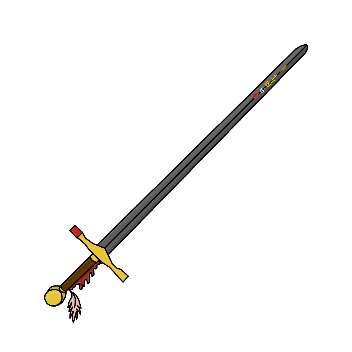 Greatsword of Chaos | Stoneworks MC Wiki | Fandom
