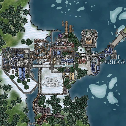 New Yoake | Stoneworks MC Wiki | Fandom