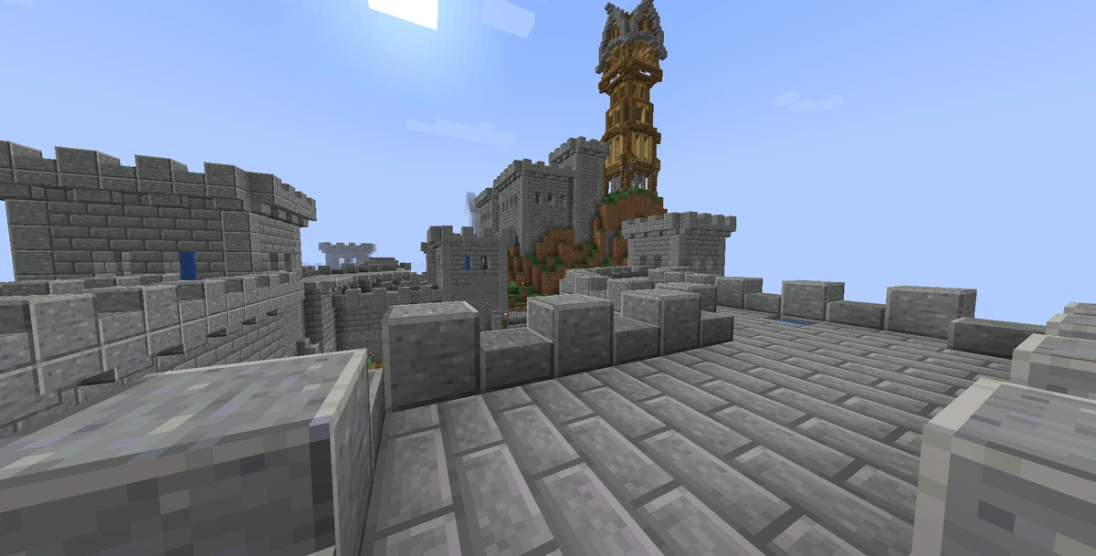 LittleRock | Stoneworks MC Wiki | Fandom