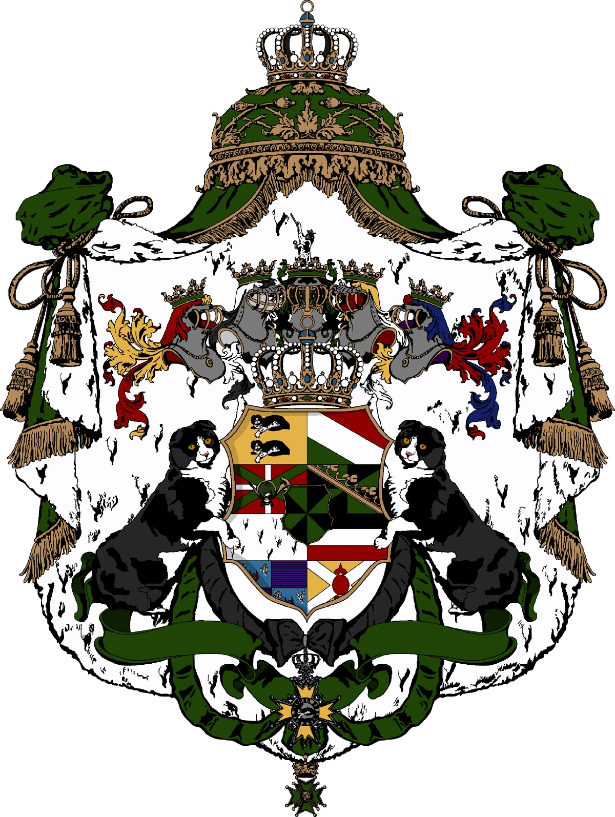 First Grenian Parliament | Stoneworks MC Wiki | Fandom