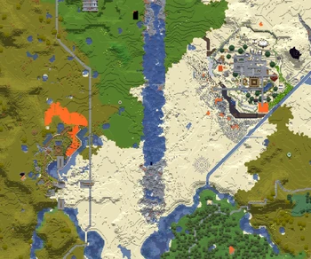 Battle of Urnu-Arrak | Stoneworks MC Wiki | Fandom