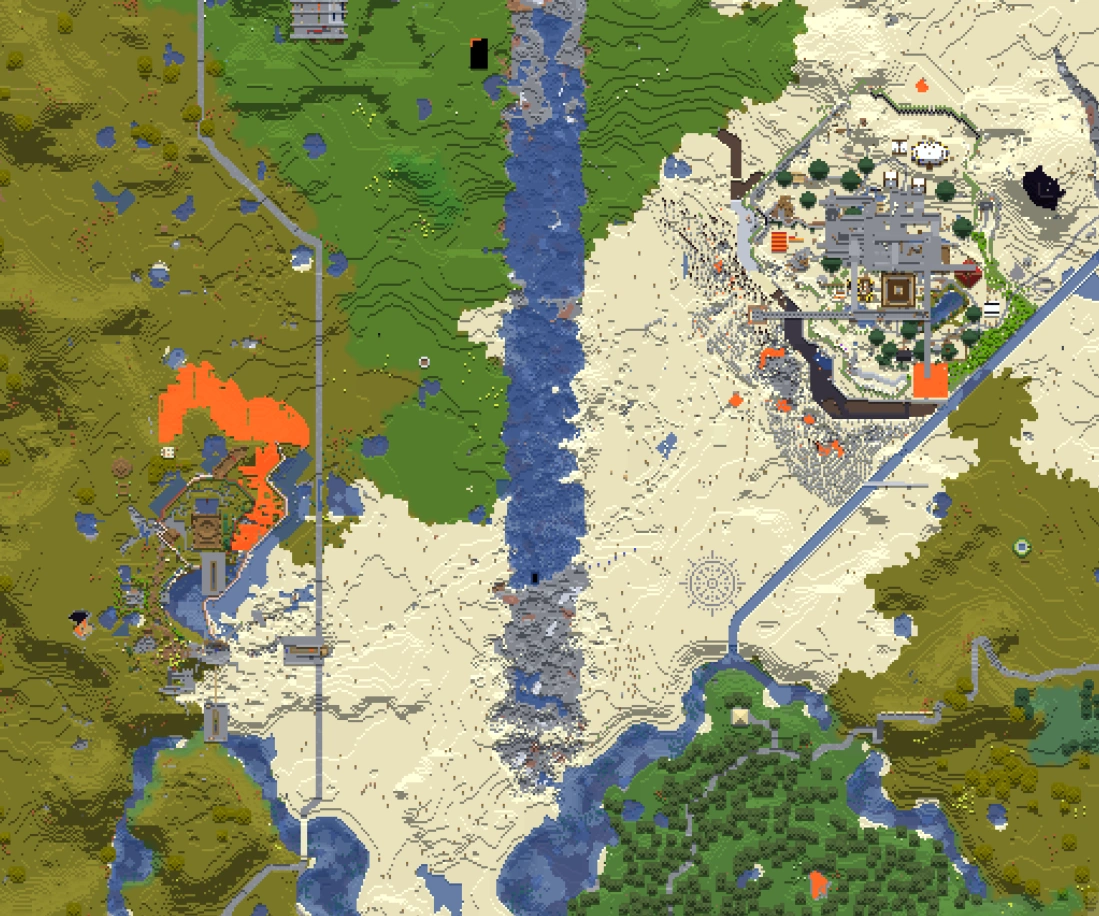 Battle of Urnu-Arrak | Stoneworks MC Wiki | Fandom