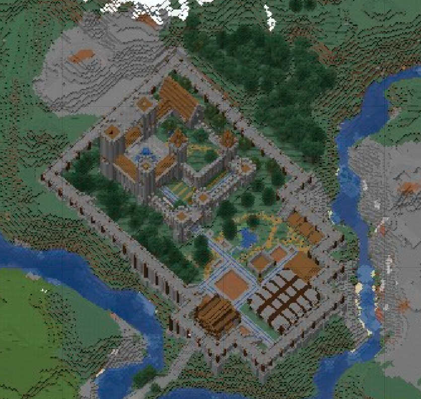 Falkeame | Stoneworks MC Wiki | Fandom