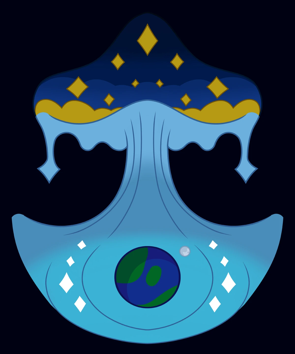 Occult of the Cosmic Mycelium | Stoneworks MC Wiki | Fandom