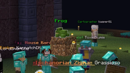 Great Frogist Crusade | Stoneworks MC Wiki | Fandom