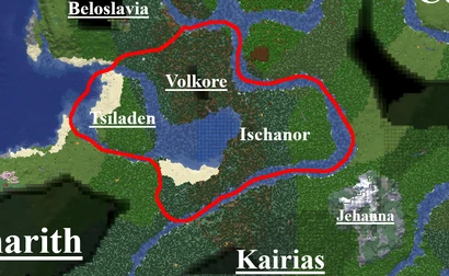 Tsiladen | Stoneworks MC Wiki | Fandom