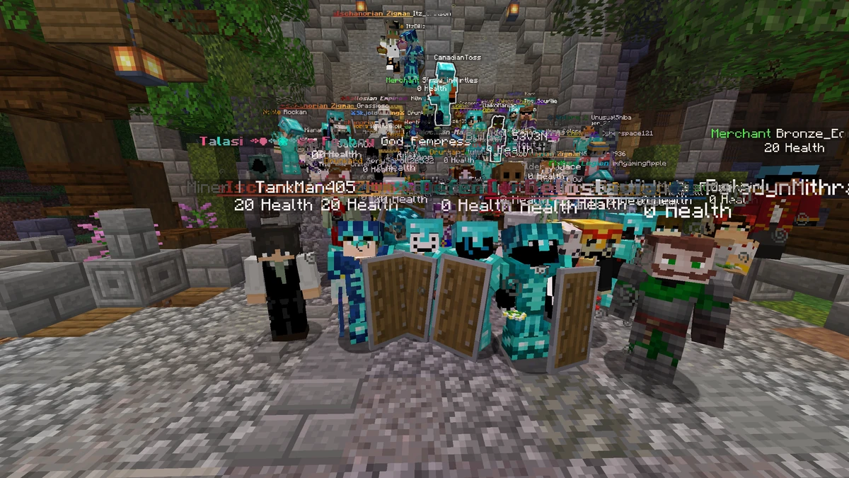 Ischanori-Chimerian Wedding | Stoneworks MC Wiki | Fandom