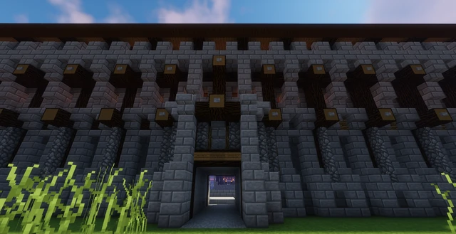 Obsidiana (town) | Stoneworks MC Wiki | Fandom