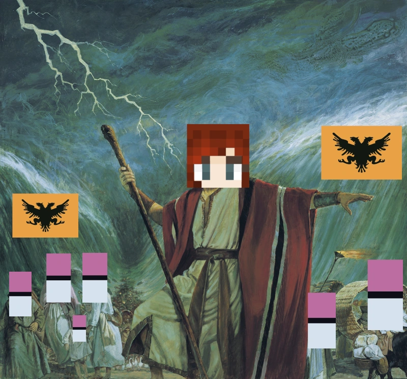 Wivamovian Migration | Stoneworks MC Wiki | Fandom