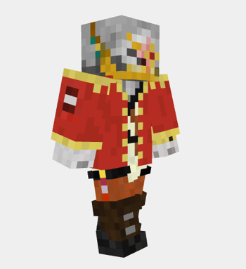 Morfetico Humblewood | Stoneworks MC Wiki | Fandom