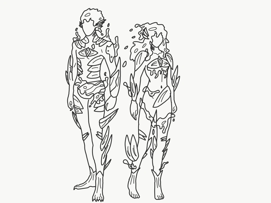 Water Nymphs (Vlowa) | Stoneworks MC Wiki | Fandom