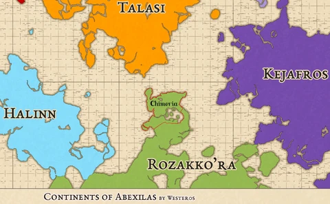 Chimeria | Stoneworks MC Wiki | Fandom