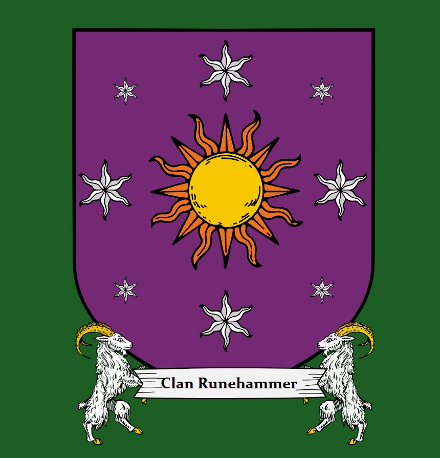 Clan Runehammer | Stoneworks MC Wiki | Fandom