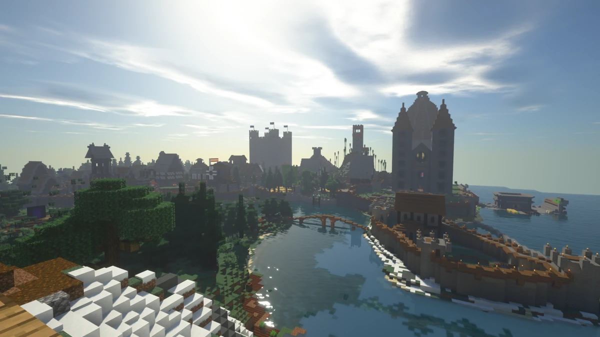 Stoneport | Stoneworks MC Wiki | Fandom