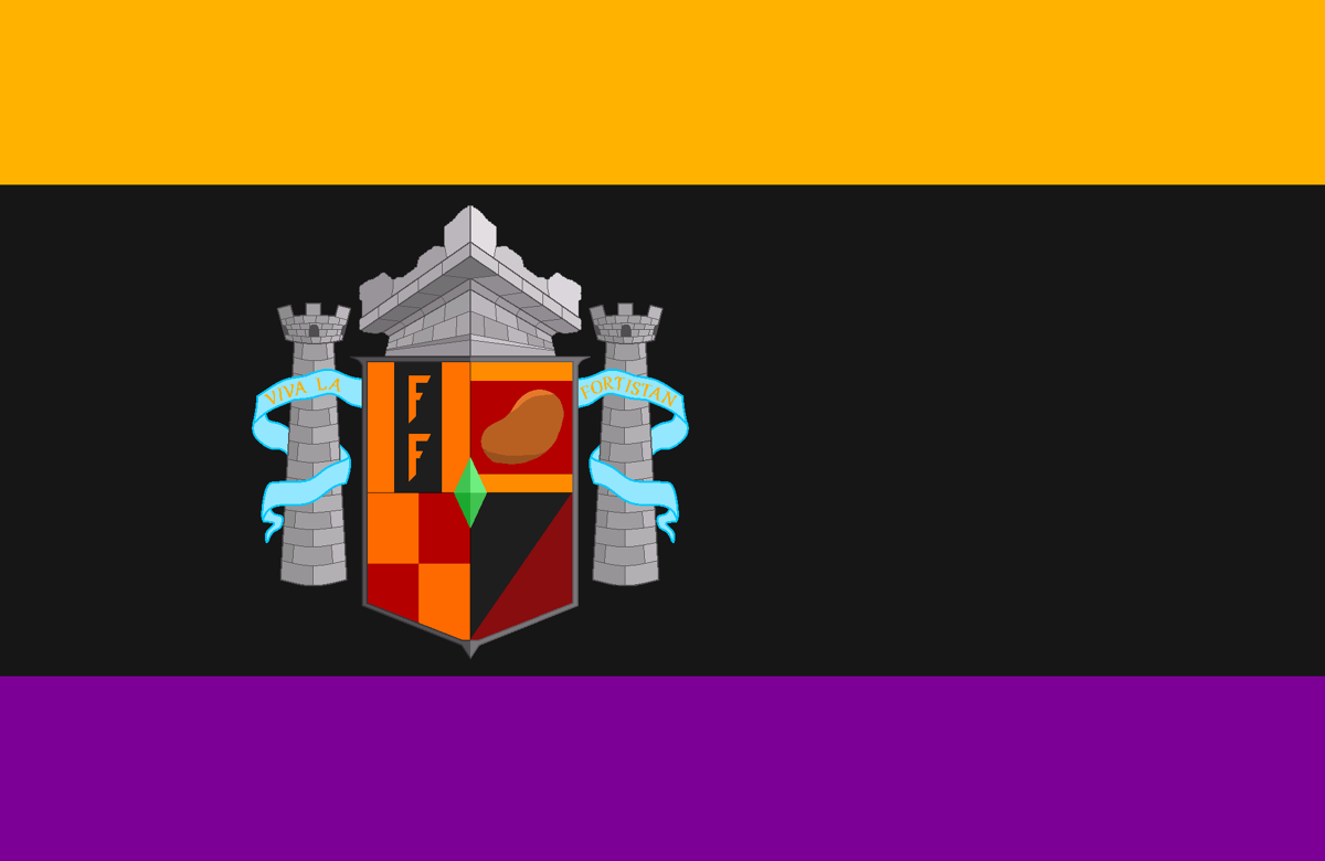 Federation of Fortistan | Stoneworks MC Wiki | Fandom