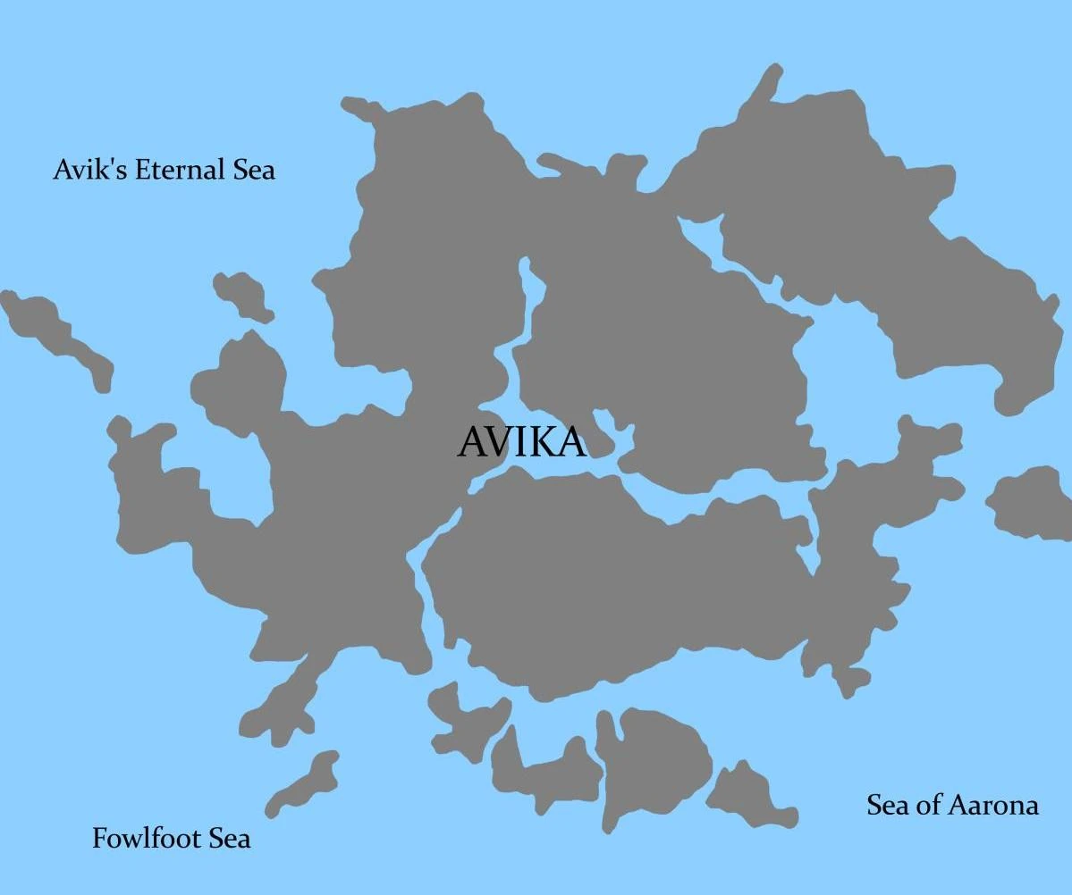 Avika | Stoneworks MC Wiki | Fandom