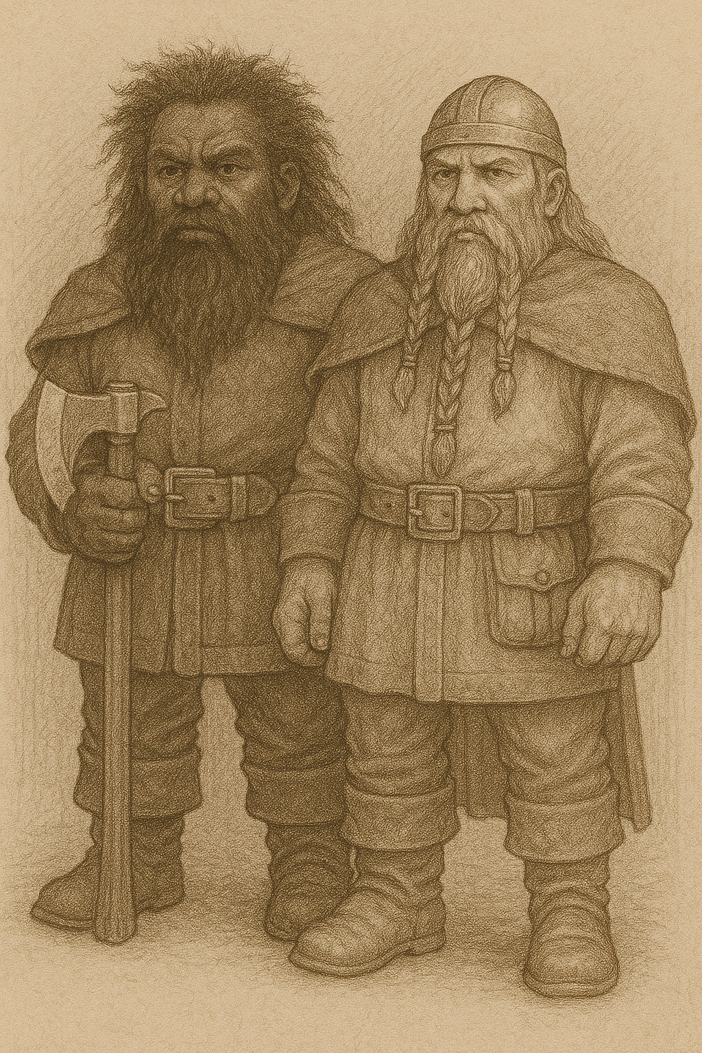 Gimmel Dwarves | Stoneworks MC Wiki | Fandom