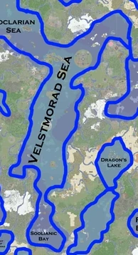 Velstmorad Sea | Stoneworks MC Wiki | Fandom