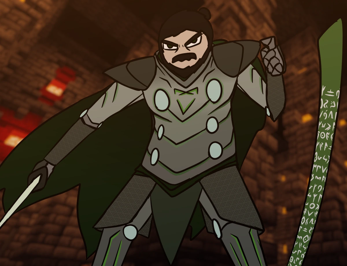 Drejharan | Stoneworks MC Wiki | Fandom