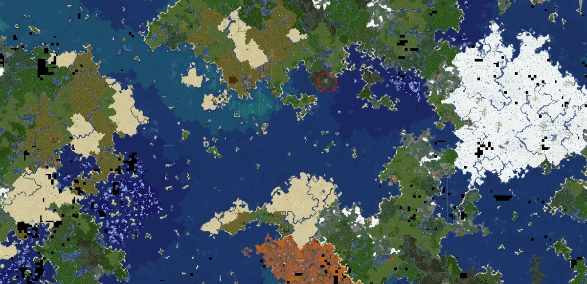 Swamp Castle | Stoneworks MC Wiki | Fandom