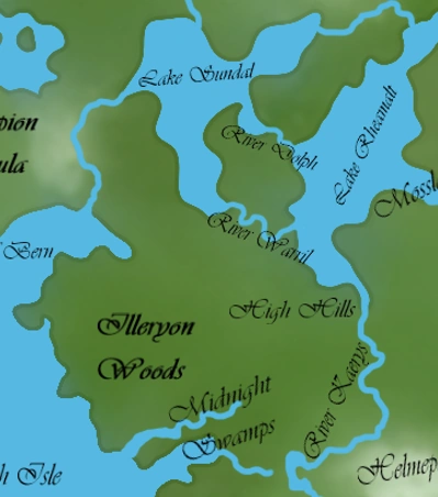 Illeryon | Stoneworks MC Wiki | Fandom