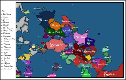 Faxemia | Stoneworks MC Wiki | Fandom