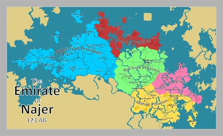 Najera'jad (Province) | Stoneworks MC Wiki | Fandom