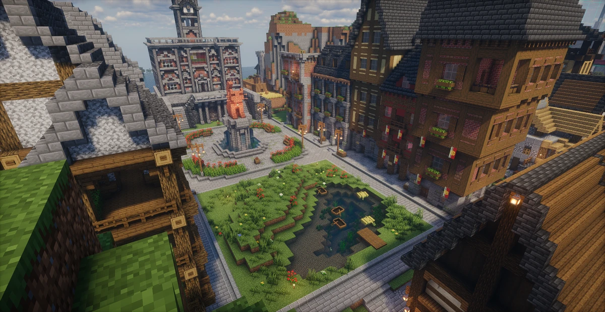 Hafumel | Stoneworks MC Wiki | Fandom