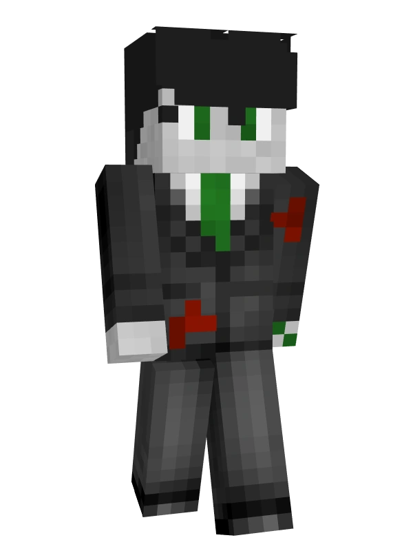John P. G. Rex | Stoneworks MC Wiki | Fandom