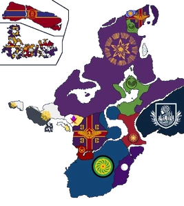 United States of Adramis | Stoneworks MC Wiki | Fandom