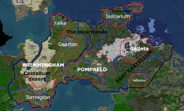 Castellum | Stoneworks MC Wiki | Fandom