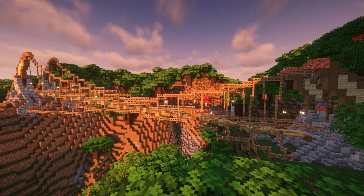 Violet Road | Stoneworks MC Wiki | Fandom