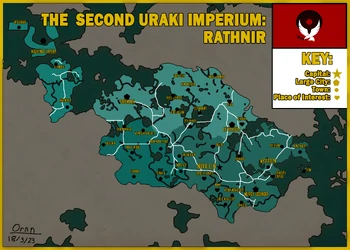 Second Uraki Imperium | Stoneworks MC Wiki | Fandom