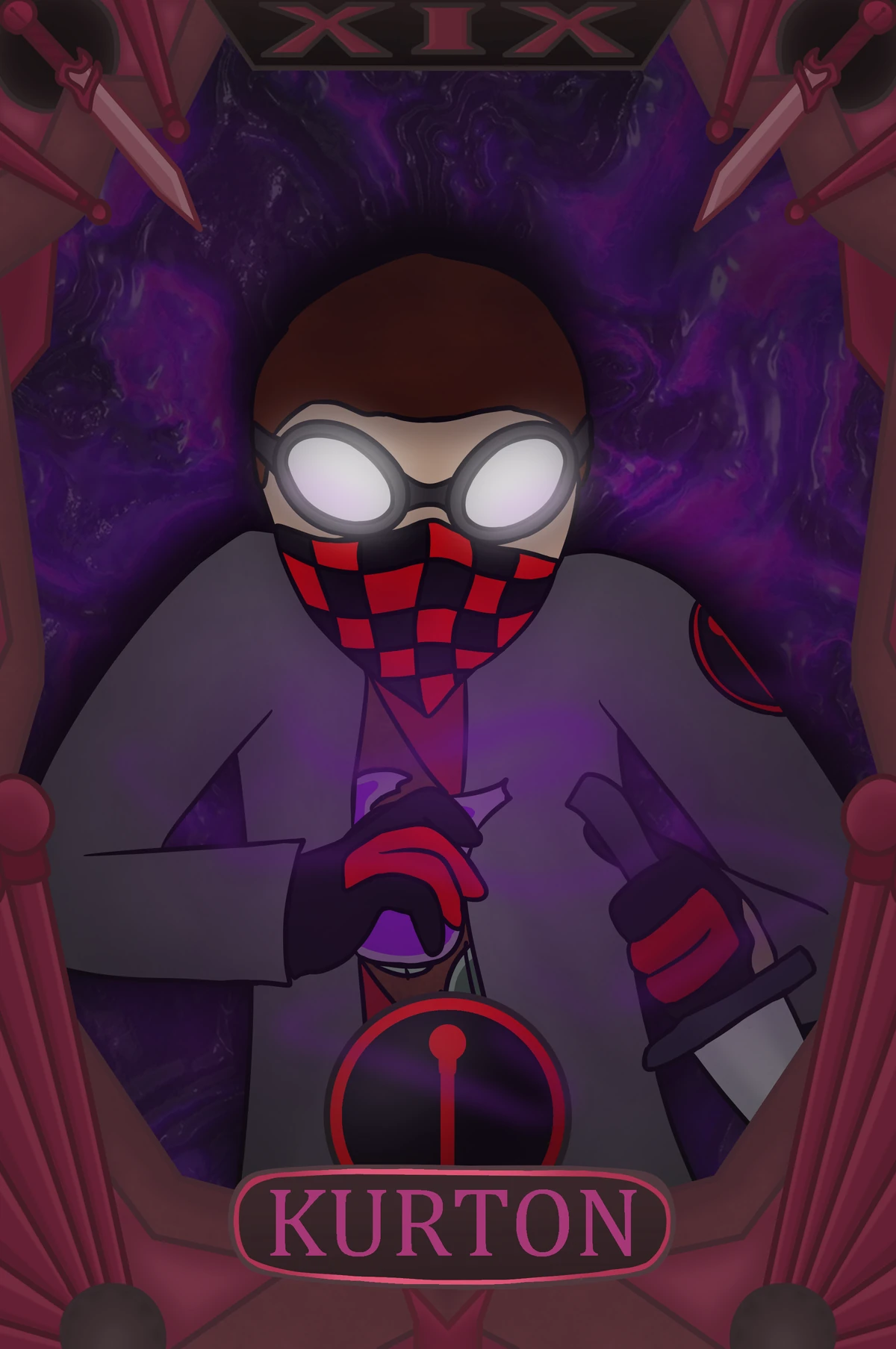 Kurton | Stoneworks MC Wiki | Fandom