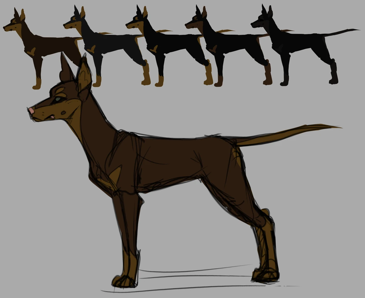 Vazhein Hounds | Stoneworks MC Wiki | Fandom