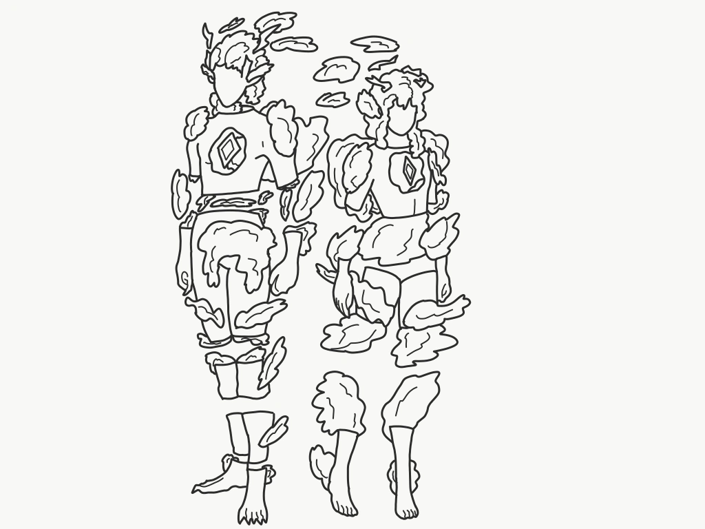 Atmospheric Nymphs (Kylouai) | Stoneworks MC Wiki | Fandom