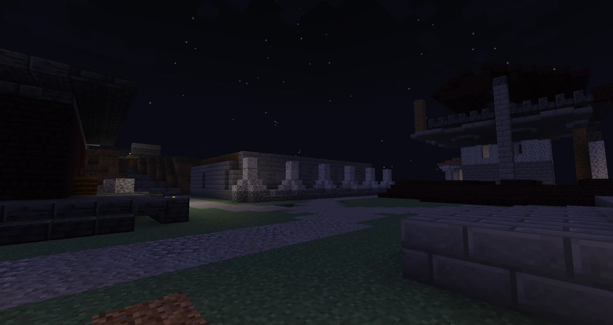 Ruins of Revonia | Stoneworks MC Wiki | Fandom