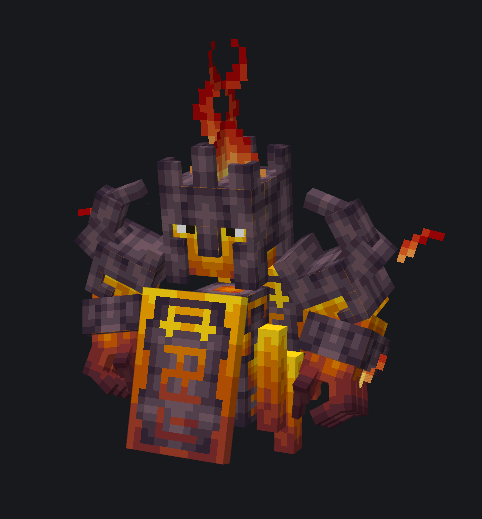 Blaze King | Stoneworks MC Wiki | Fandom