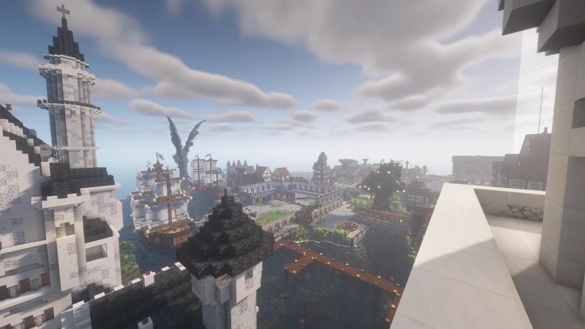 Greatwhite Isles | Stoneworks MC Wiki | Fandom