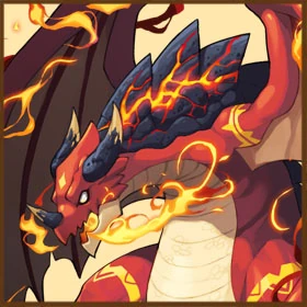 Ruby Dragon | Stony : PK Board Wikia | Fandom