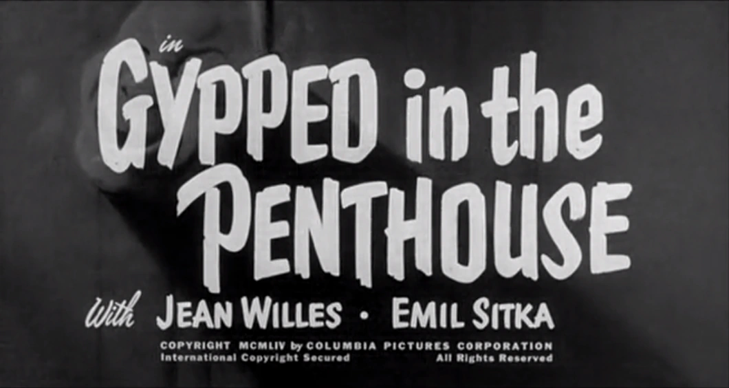 Gypped in the Penthouse | Stooges Wiki | Fandom