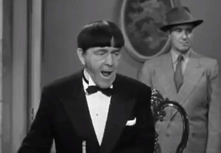 Second IRS agent (Income Tax Sappy) | Stooges Wiki | Fandom