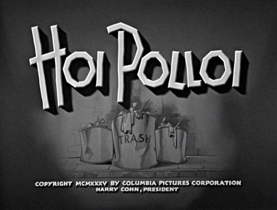 Hoi Polloi | Stooges Wiki | Fandom