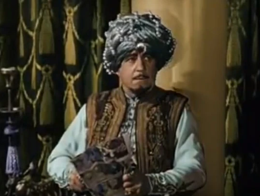 Emir of Shmow | Stooges Wiki | Fandom