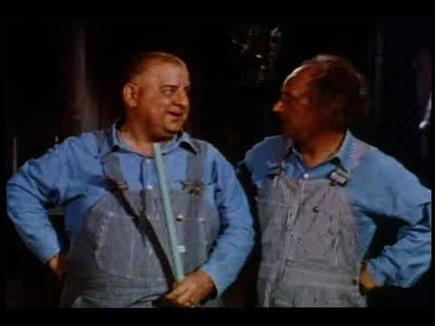 Smoke Gets In Your Skies | Stooges Wiki | Fandom