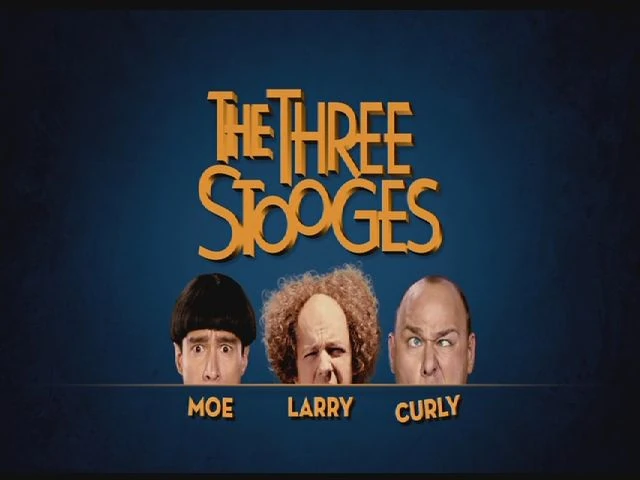 Cast In Three Stooges