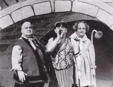 List of Three Stooges TV Guest Appearances | Stooges Wiki | Fandom