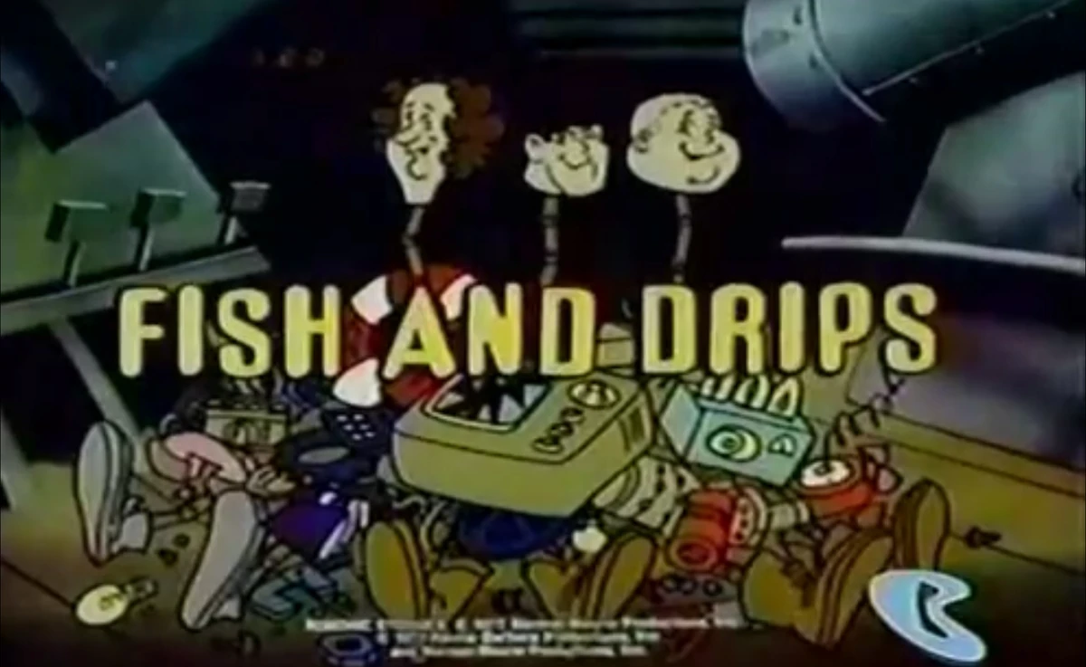 Fish and Drips/Gallery | Stooges Wiki | Fandom