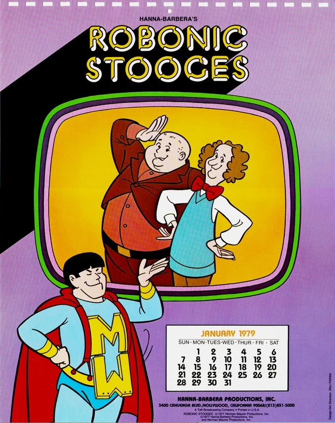 Category:The Robonic Stooges | Stooges Wiki | Fandom