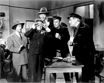 Budd Fine | Stooges Wiki | Fandom